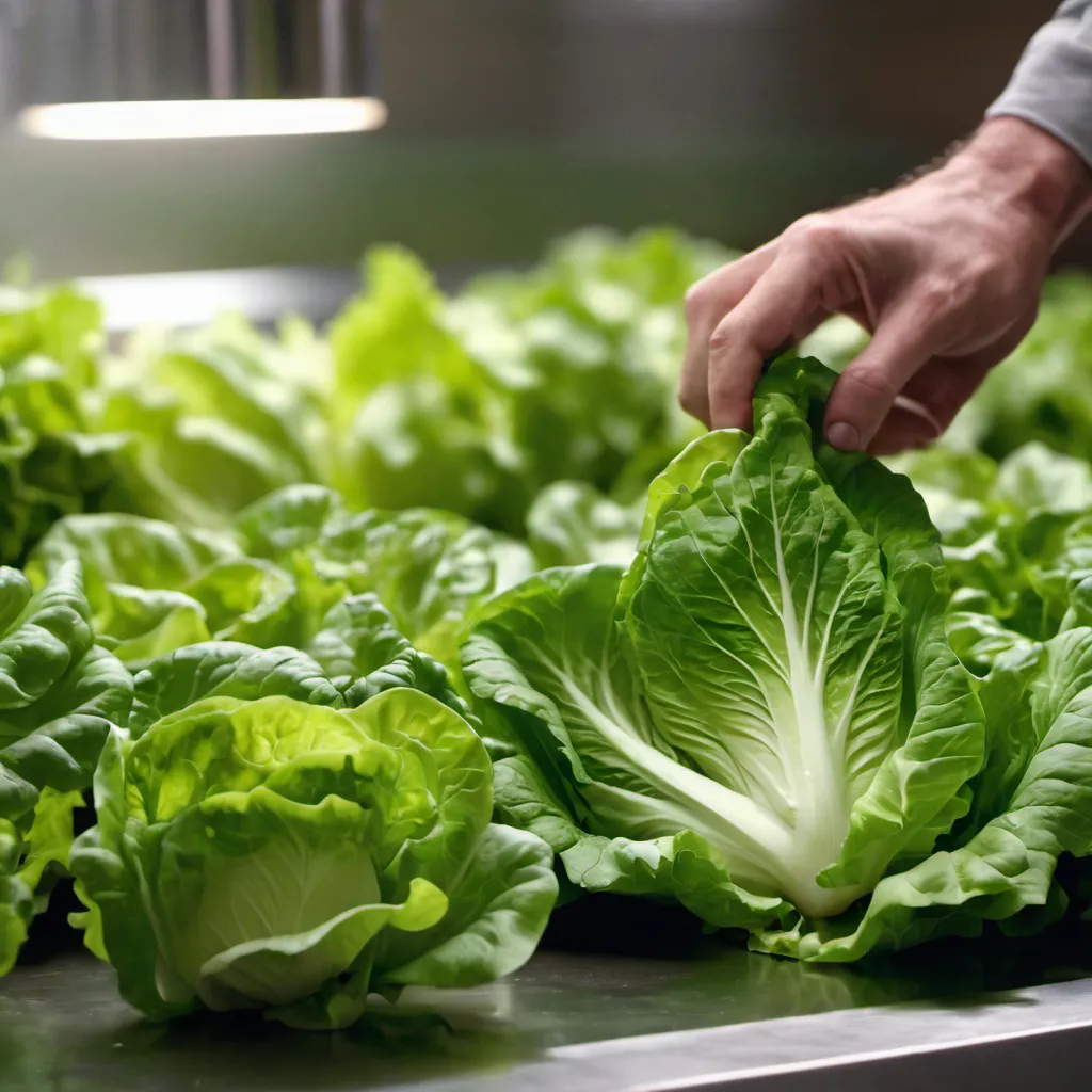 Making Lettuce Soup: A Culinary Journey