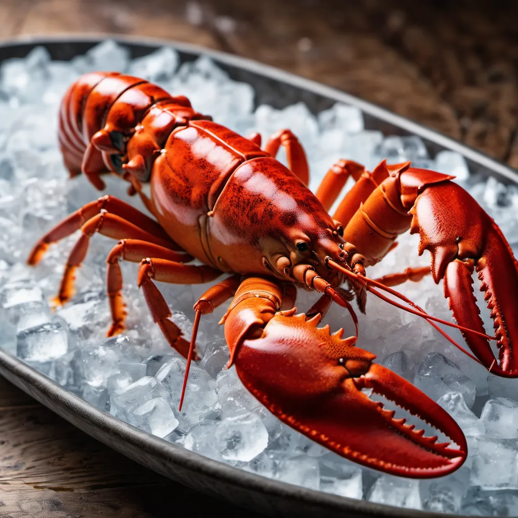 Mastering Lobster Thermidor: A Culinary Delight