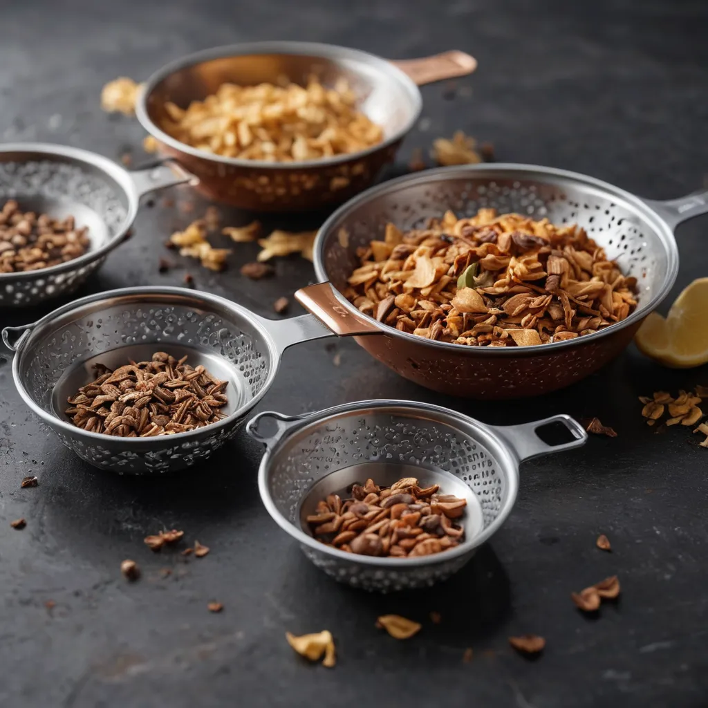 The Ultimate Guide to Loose Leaf Strainers