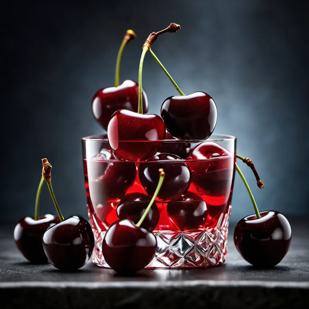Crafting Luxardo Cherries: An Artisanal Guide