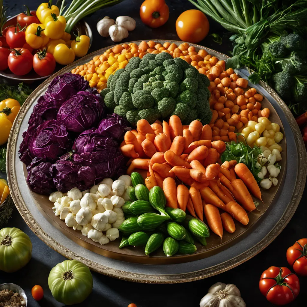 Crafting a Gourmet Vegetable Stew for Elegant Dinners