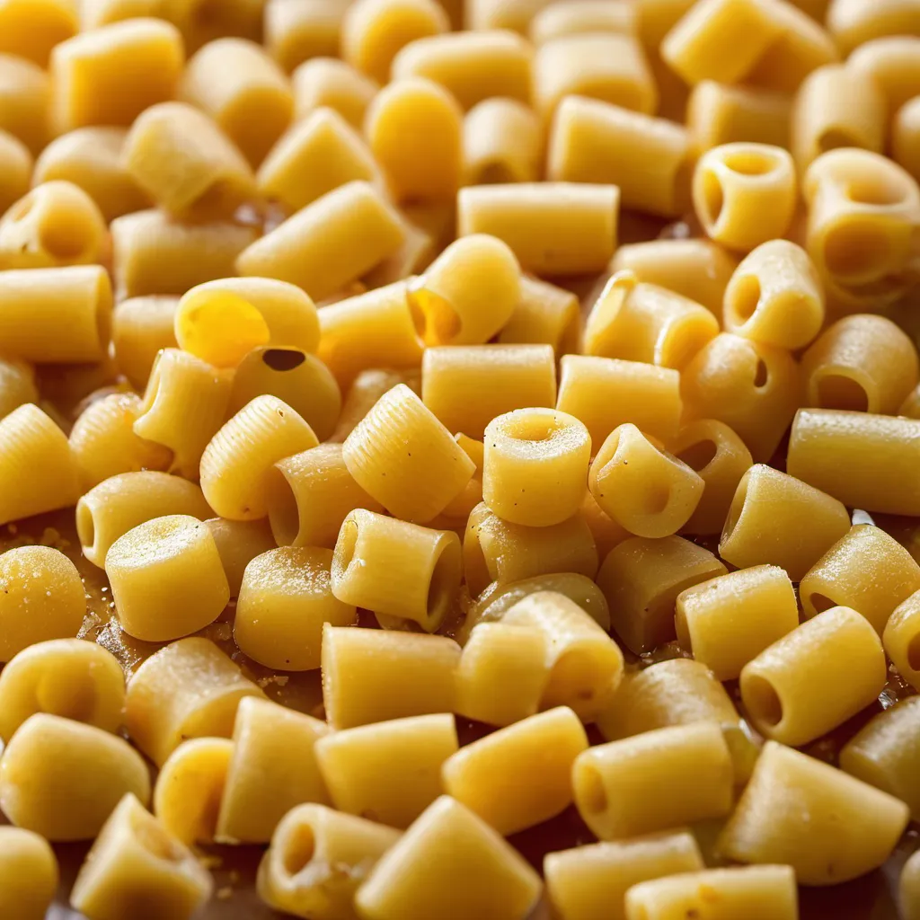 Mastering the Craft of Delicious Macaroni Dishes