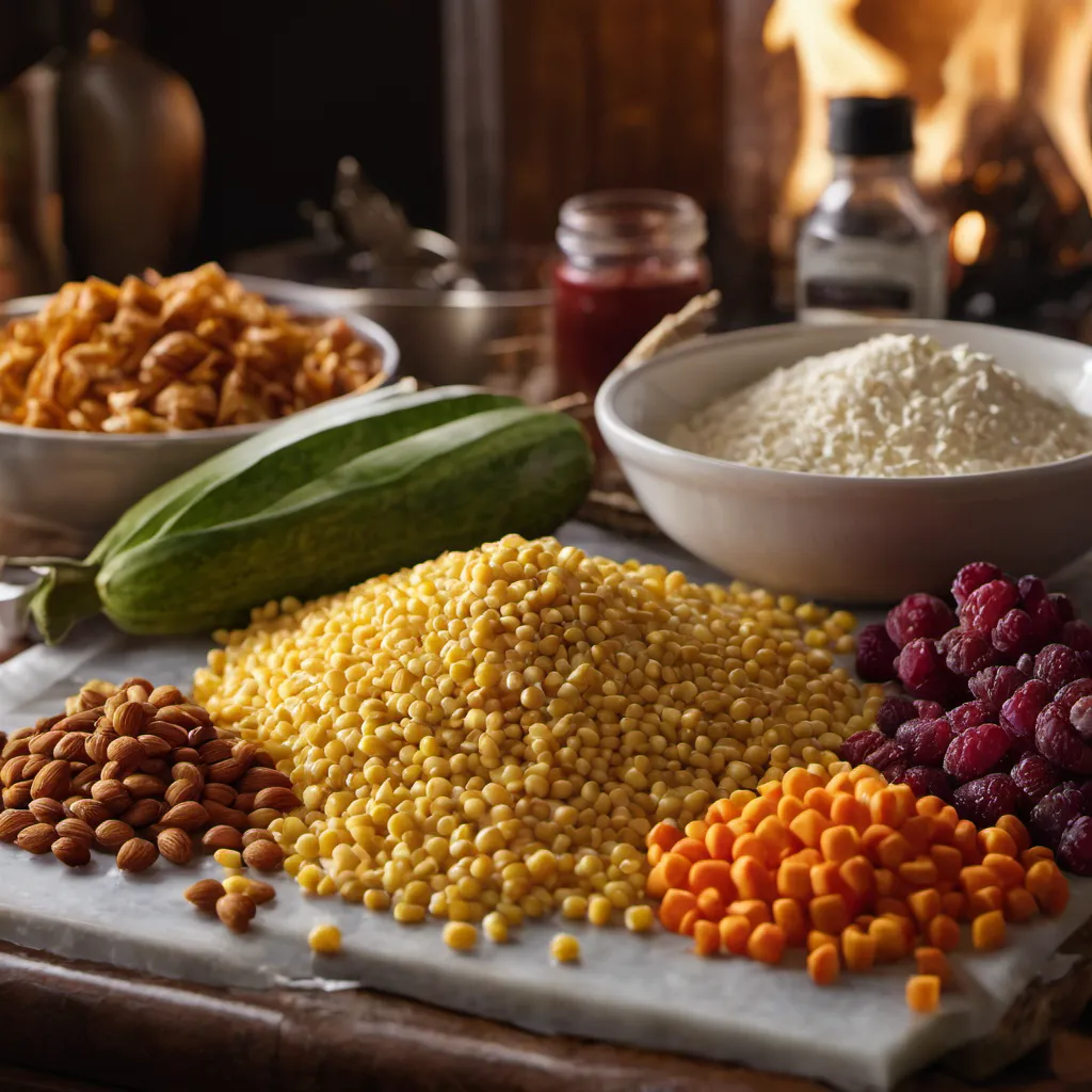 Discovering the Iowa Maid Rites Recipe and Its Heritage