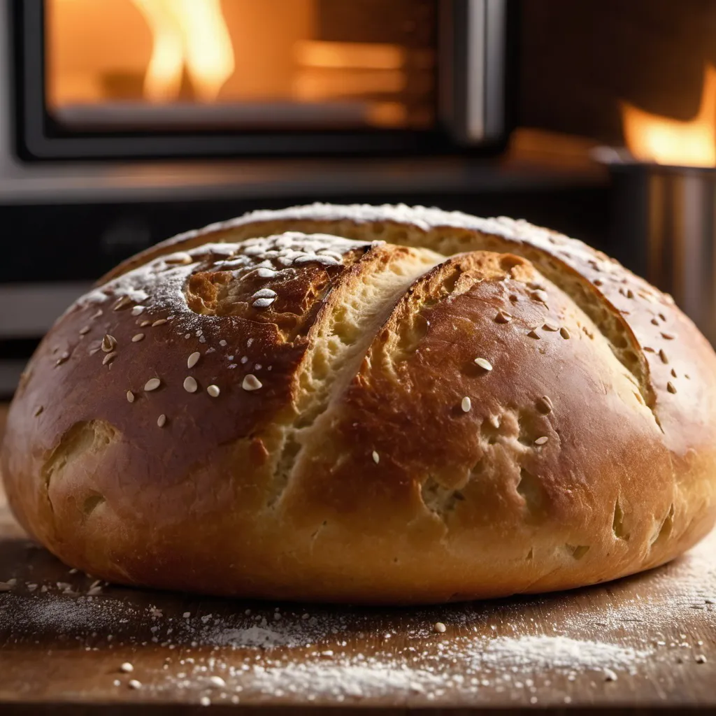 Mastering Bread Baking with Your Air Fryer: A Detailed Guide