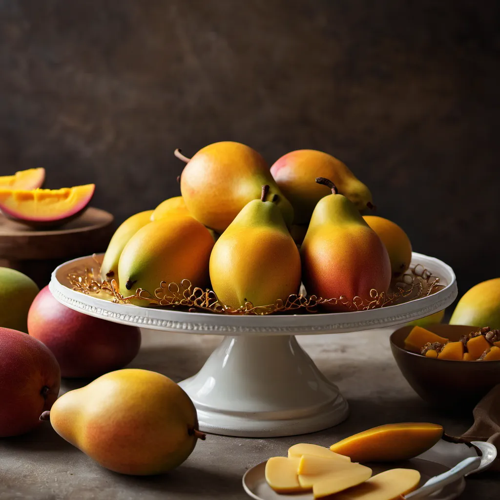 Crafting the Perfect Mango Cake: A Step-by-Step Guide