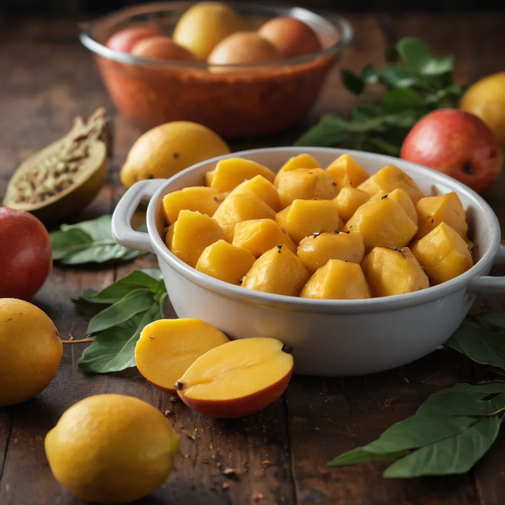 Mastering the Art of Mango Afsana Recipe Preparation