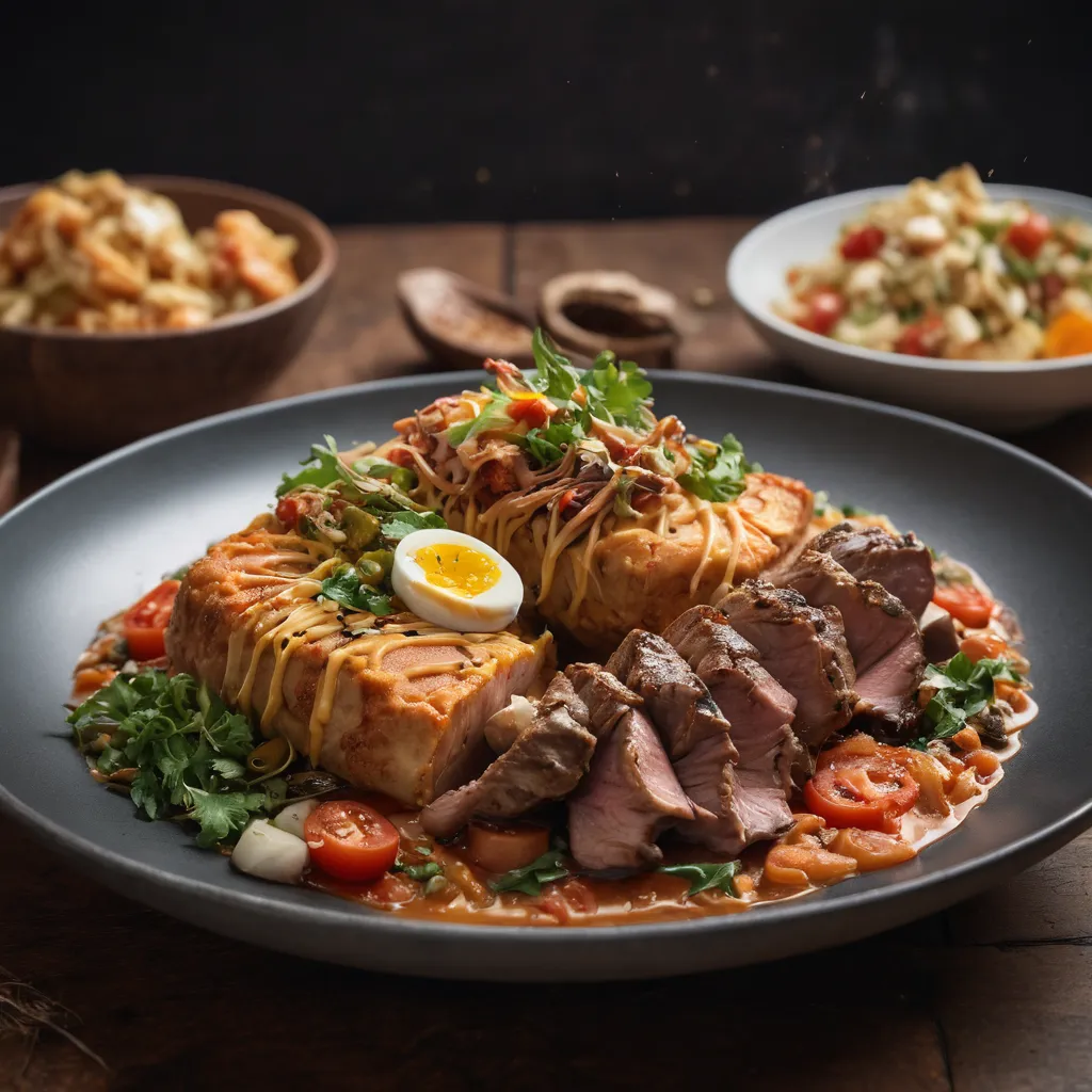 Discovering Repeater Recipes in New Zealand