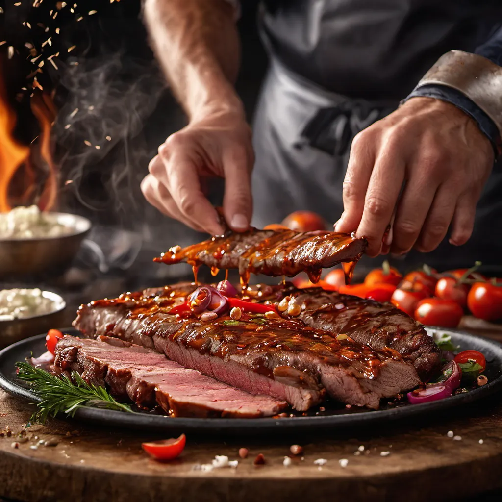 Mastering Doner Kebab: A Flavorful Journey