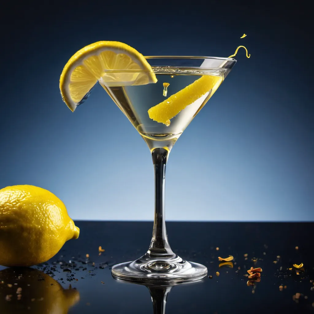 Mastering the Martini: A Detailed Recipe Guide