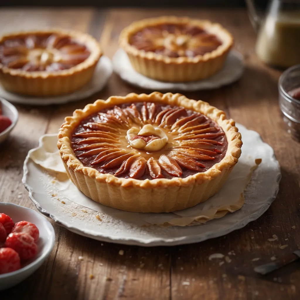 Masterful Bakewell Tart Recipe for Dessert Enthusiasts