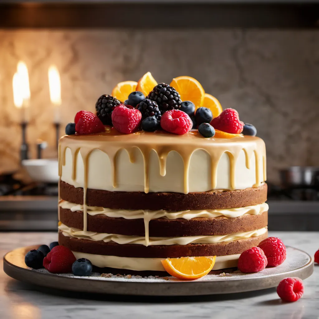 Unveiling the Mastery of Baking a Cake in the Oven: A Detailed Guide