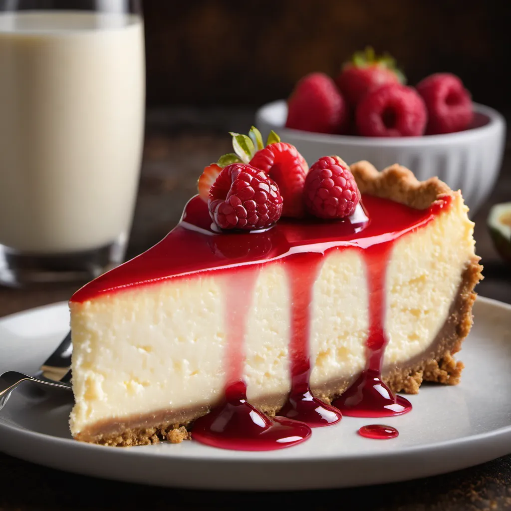 A Comprehensive Guide to Perfect Cheesecake Baking