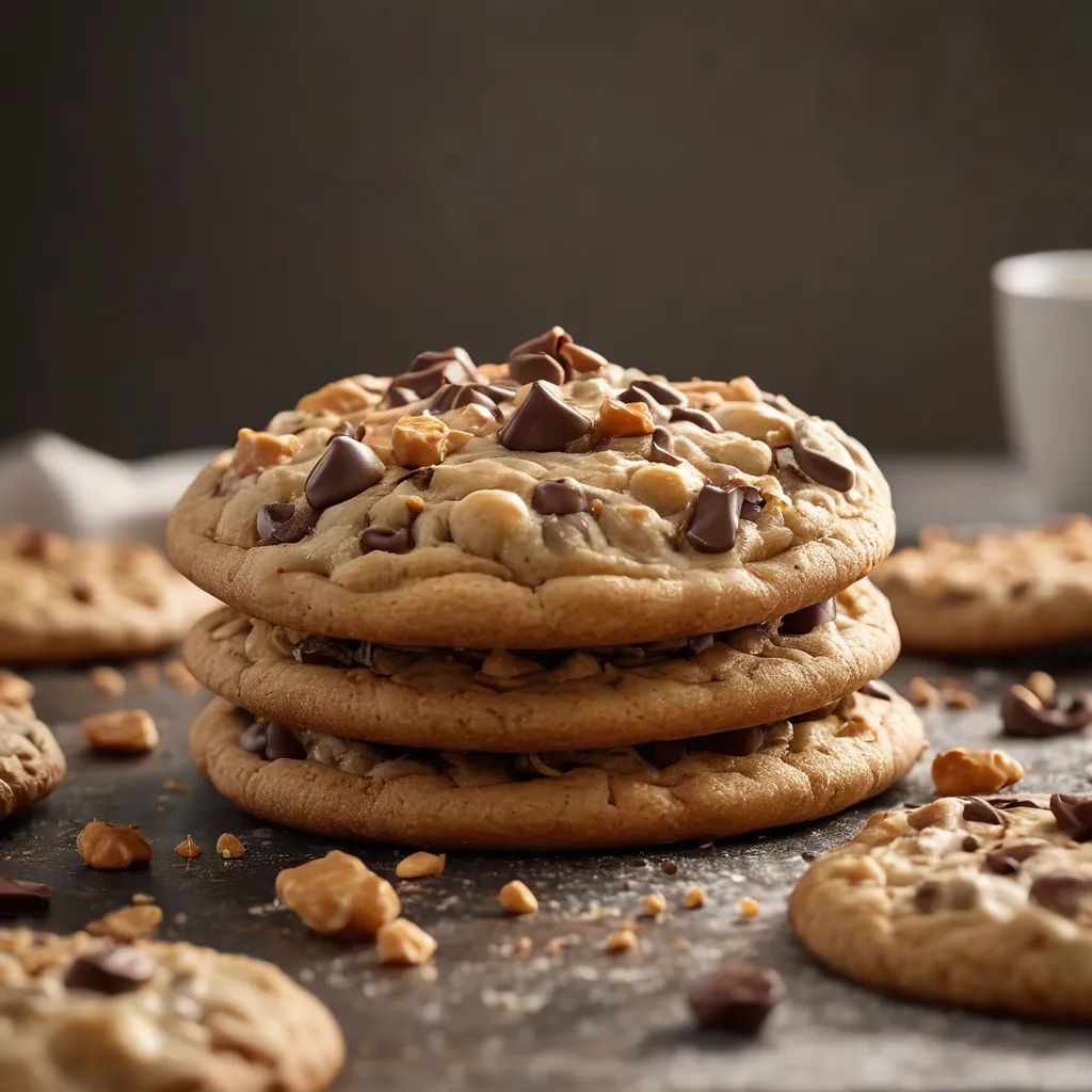 Mastering the Art of Baking Cookies: Tips for Success
