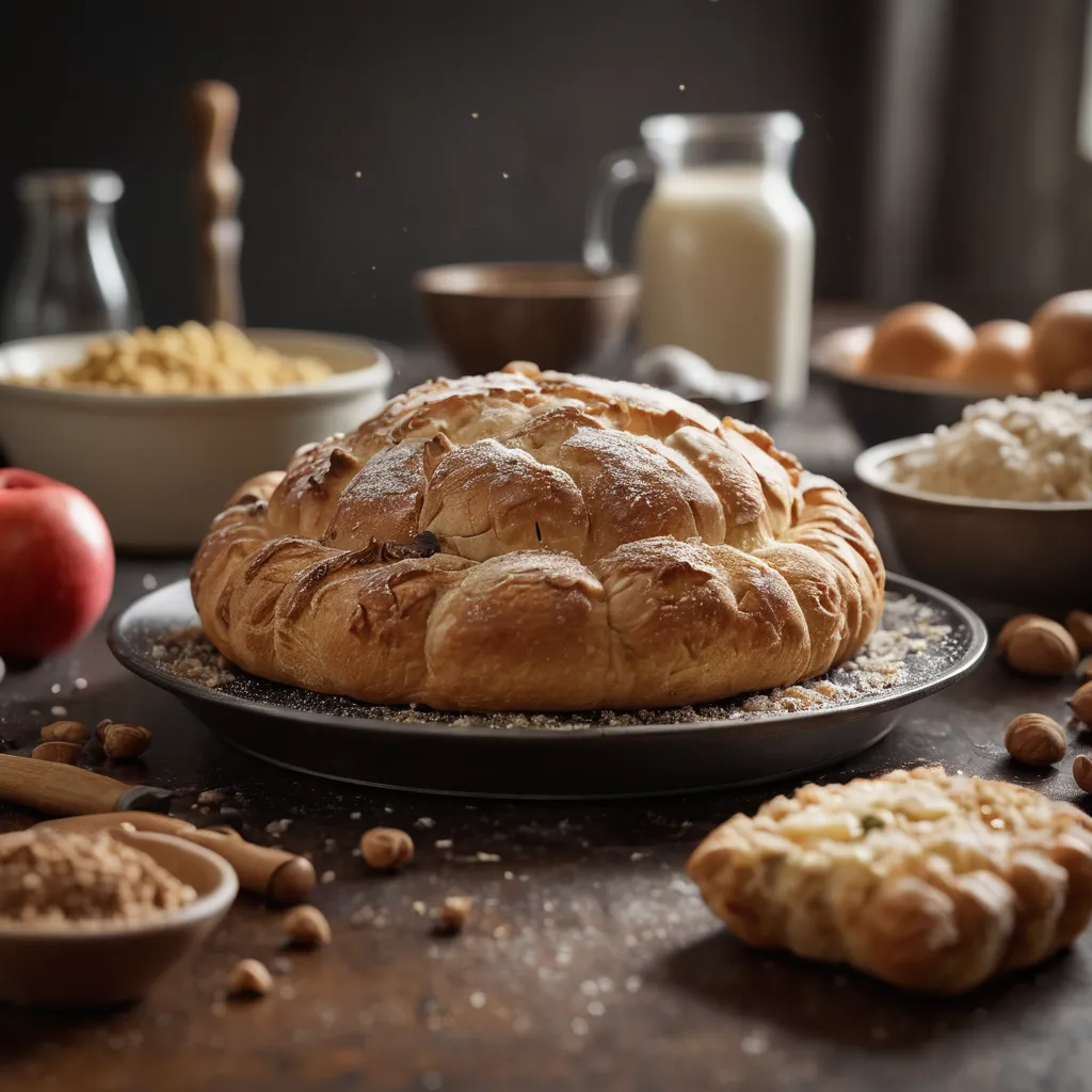Mastering the Art of Baking: Elevate Your Skills