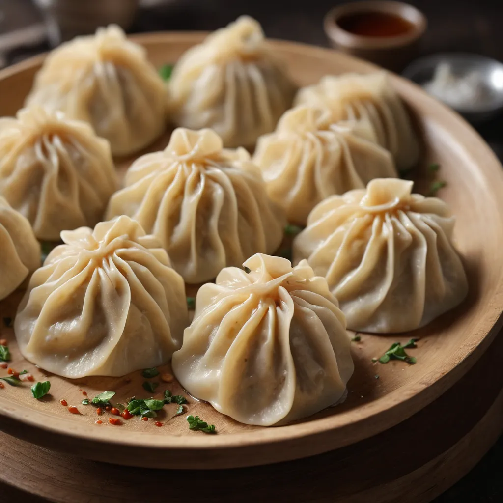 Mastering the Craft of Authentic Chinese Dumplings