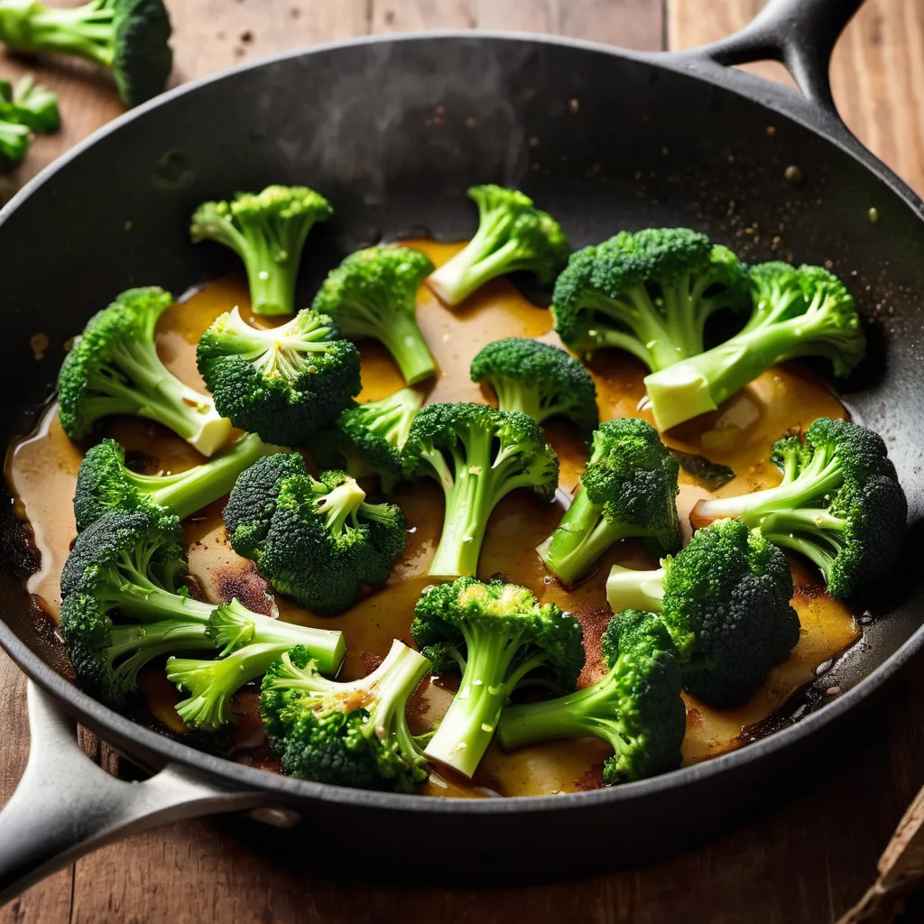 Mastering Broccoli: Your Ultimate Cooking Guide