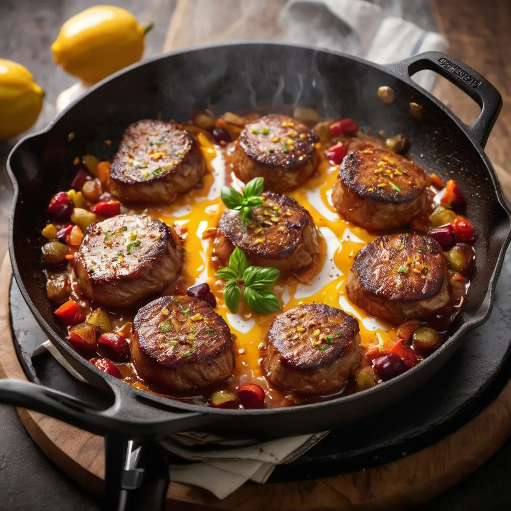 Mastering Electric Skillet Cooking Techniques
