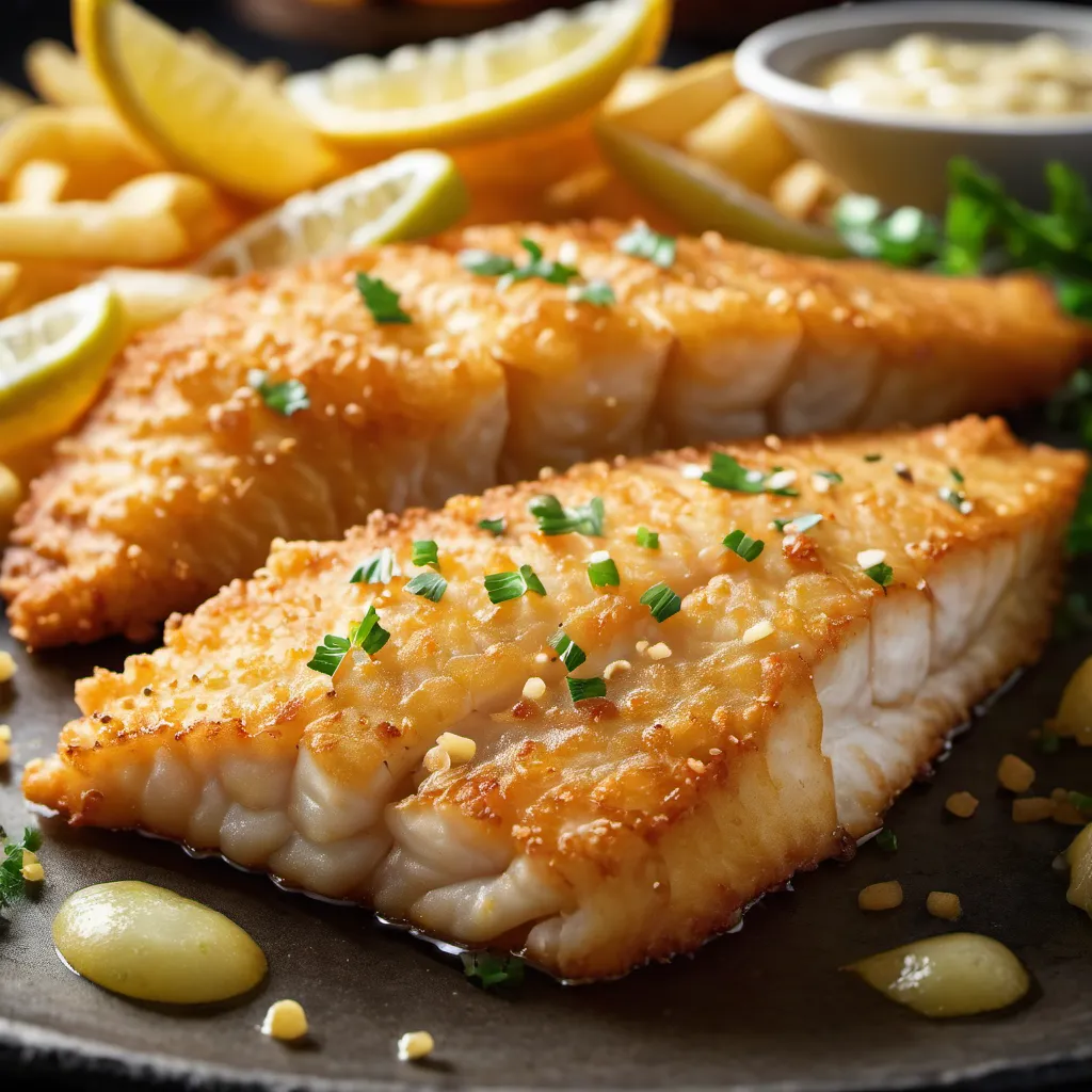 Master the Art of Cooking Fish and Chips at Home