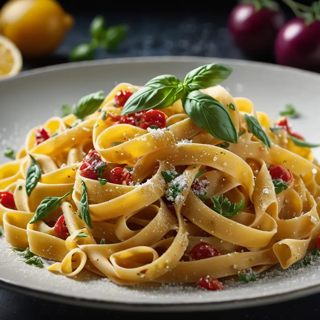 Master the Art of Cooking Pasta: A Culinary Journey