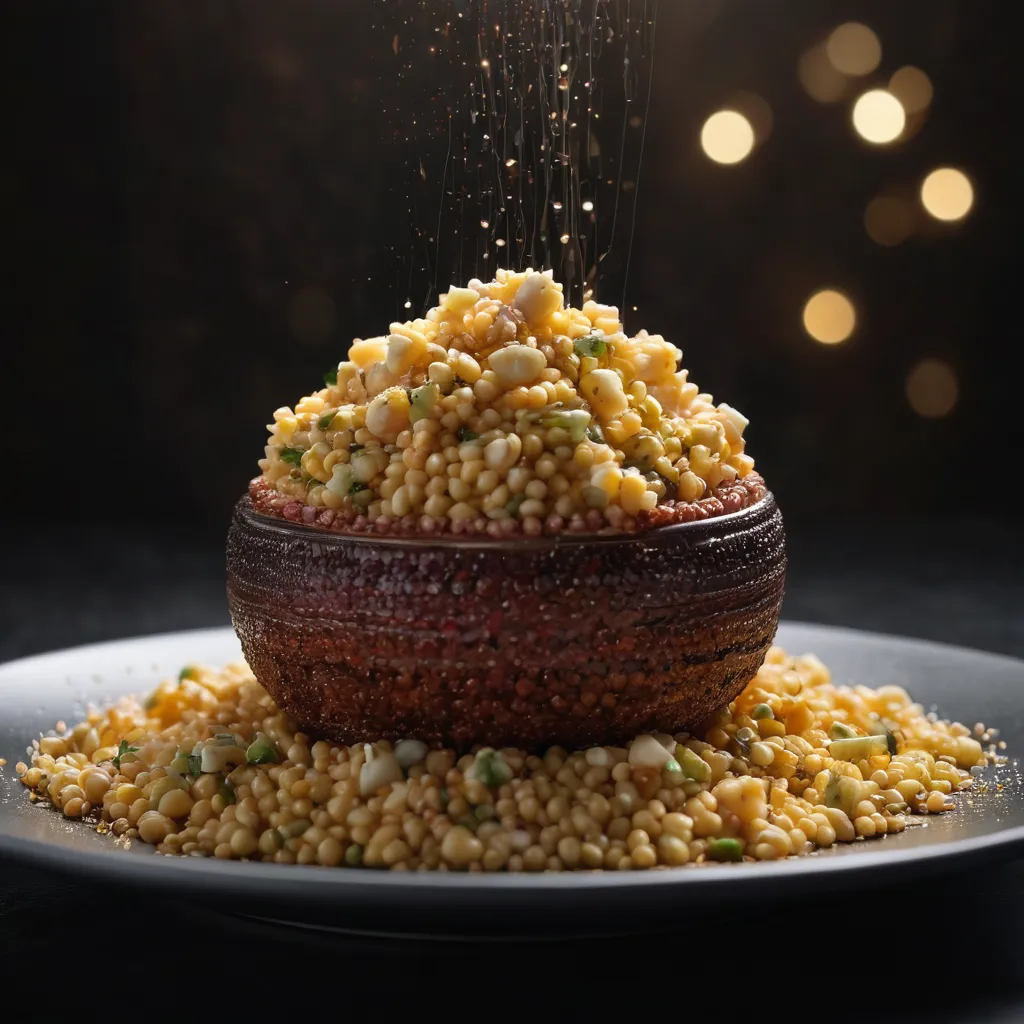 Master Cooking Pearl Couscous: A Complete Guide