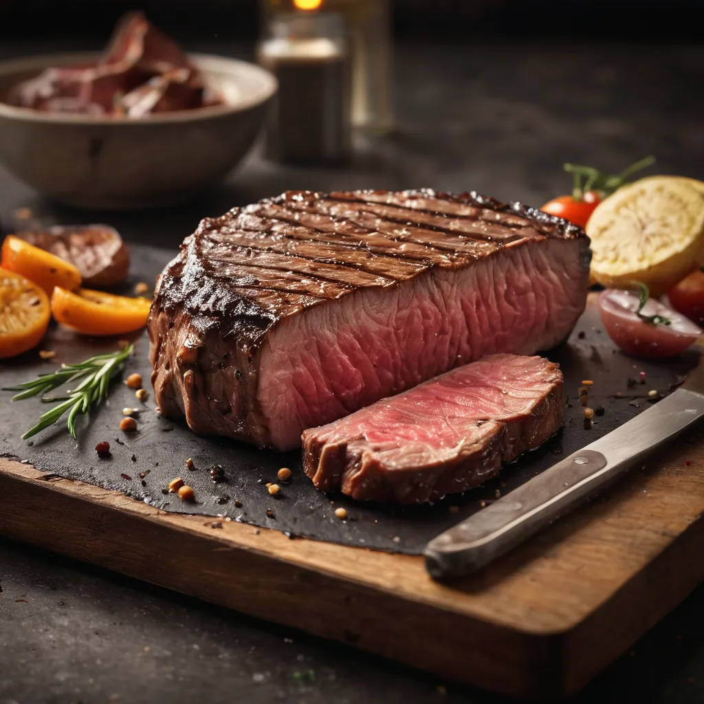 Mastering the Art of Steak: Techniques and Traditions