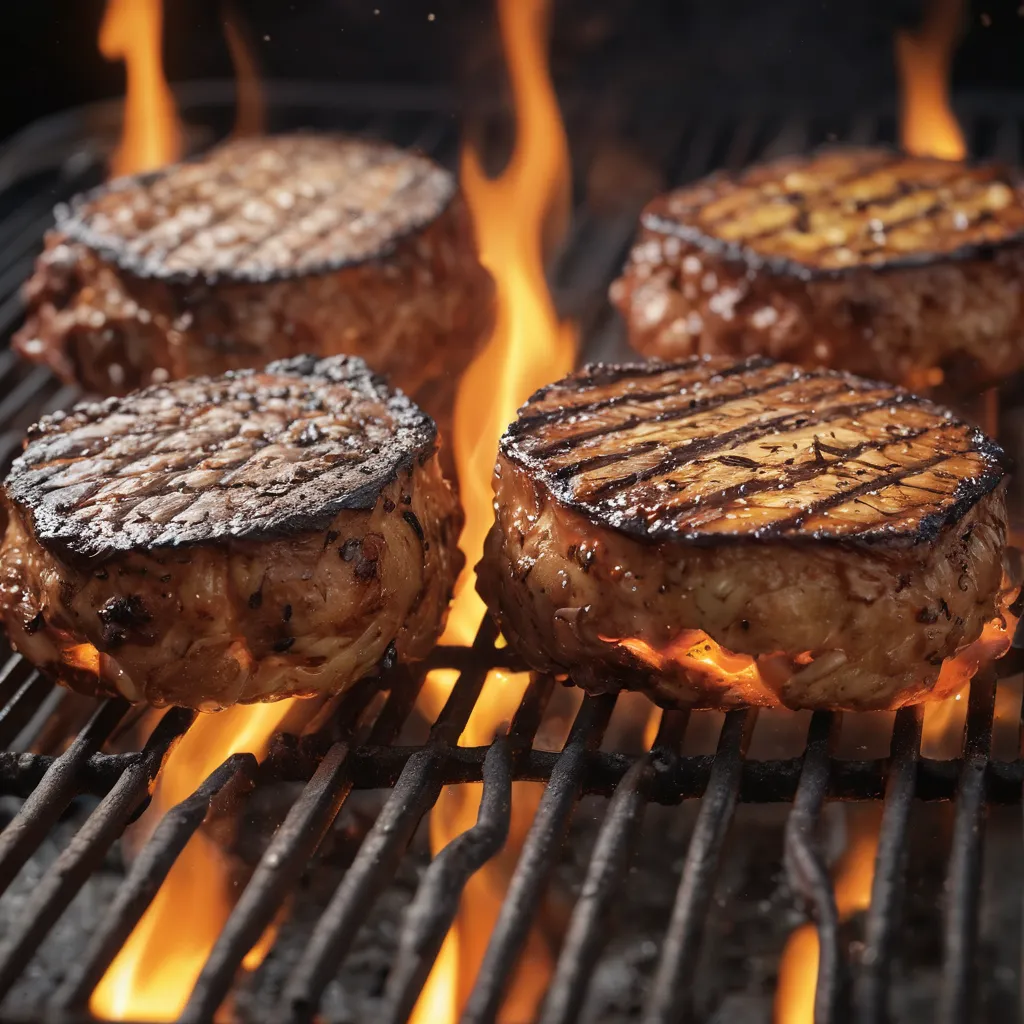 Mastering the Art of Propane Cooking Techniques