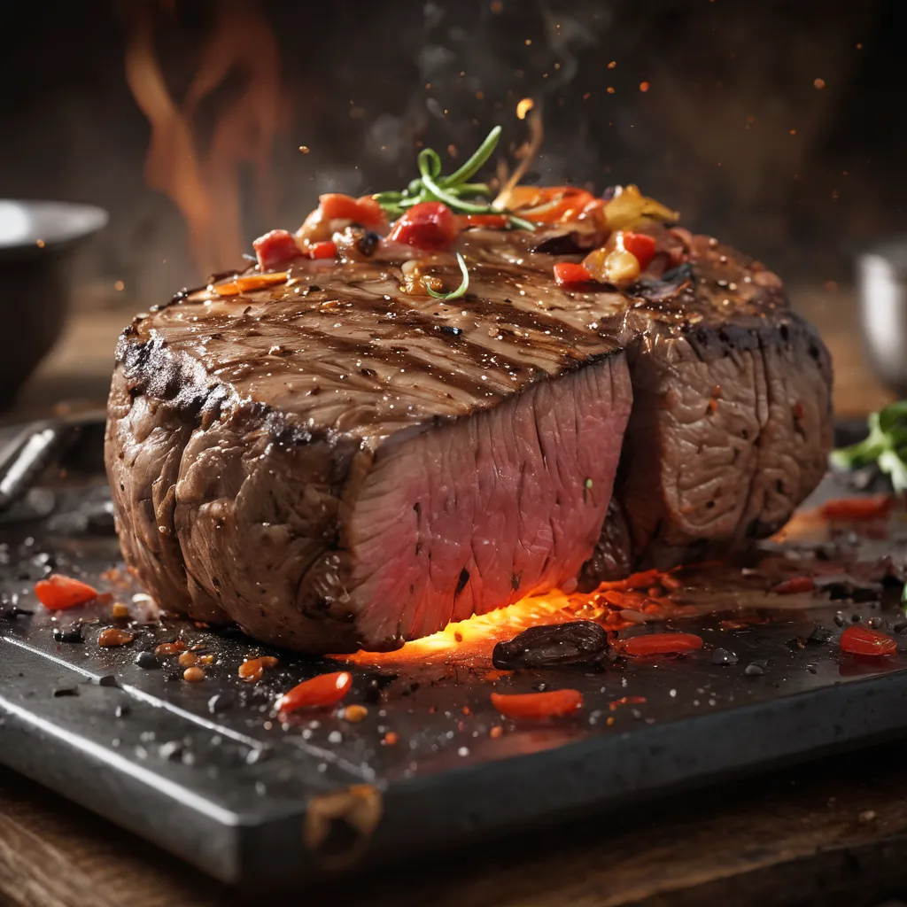 Savory Guide to Mastering Rump Steak Cooking