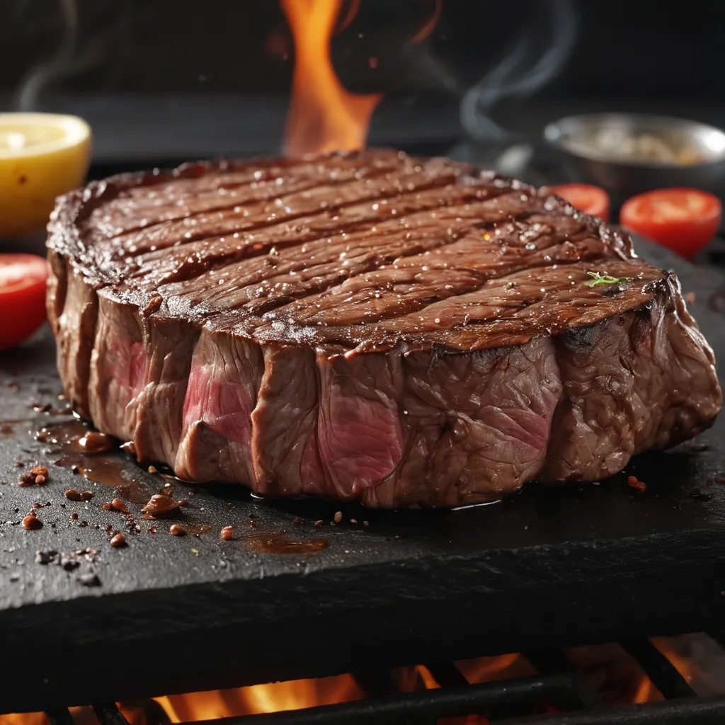 Mastering Steak Cooking Techniques in Cooking Fever