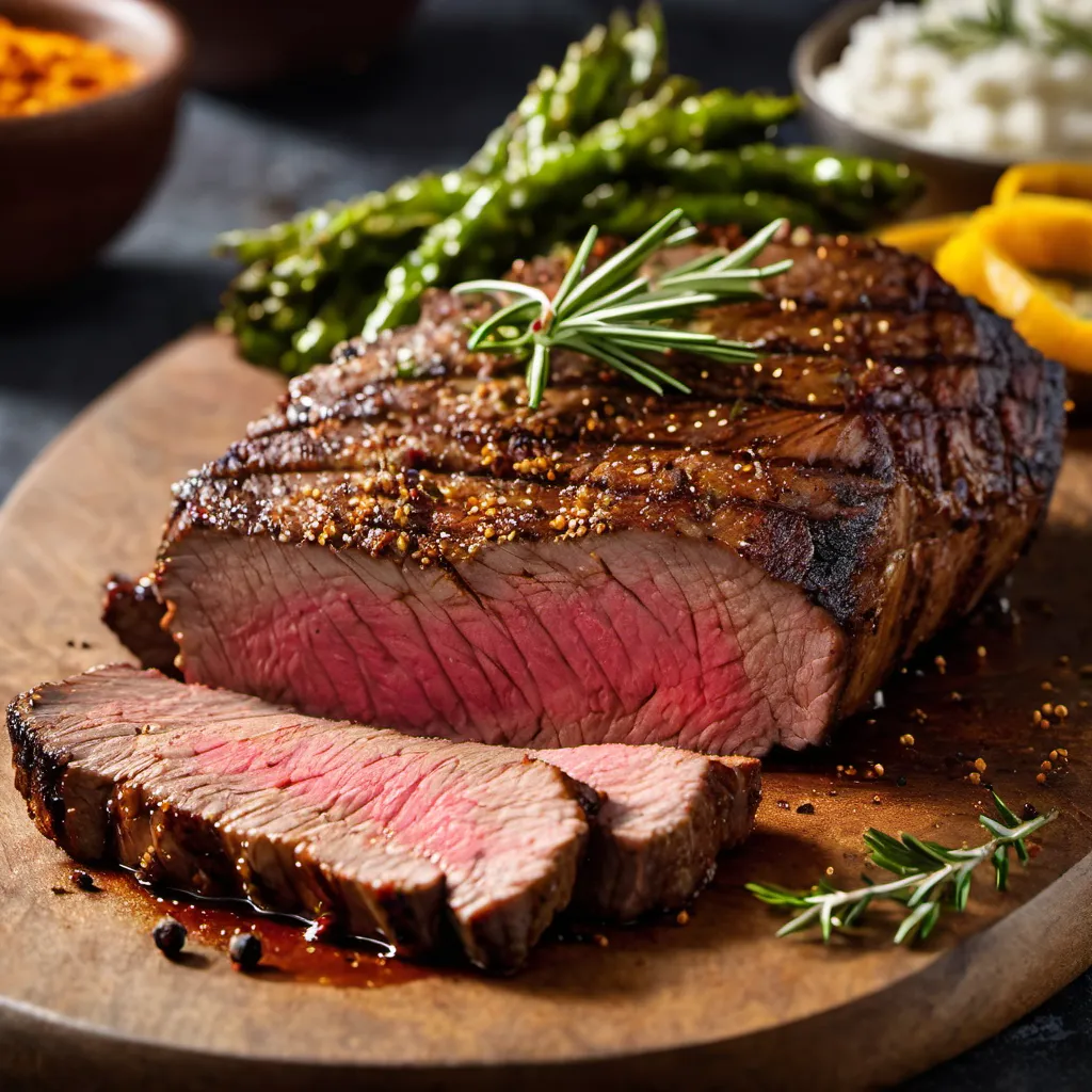 Mastering Tri Tip in an Air Fryer: The Ultimate Guide
