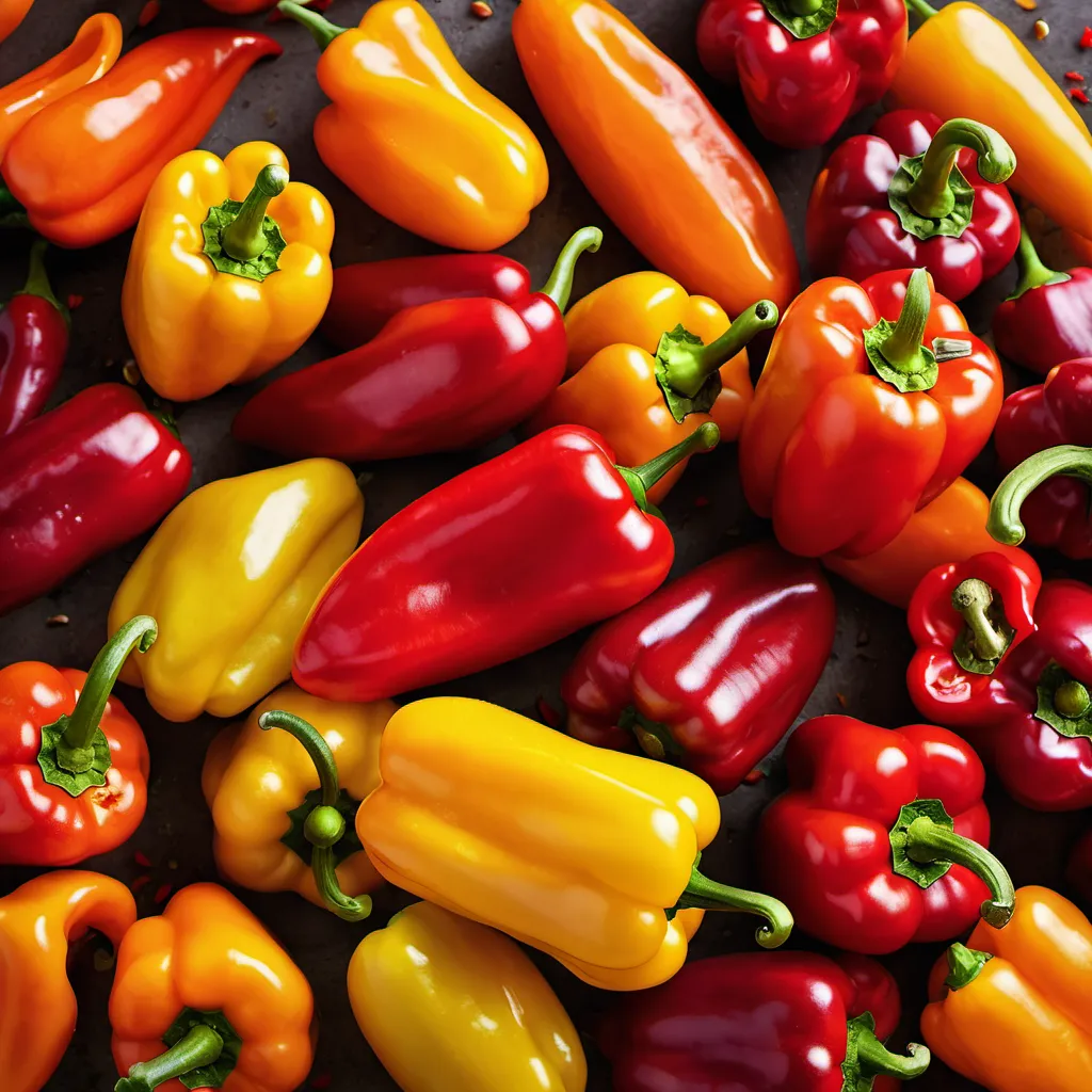 Mastering the Art of Frying Peppers: A Complete Guide