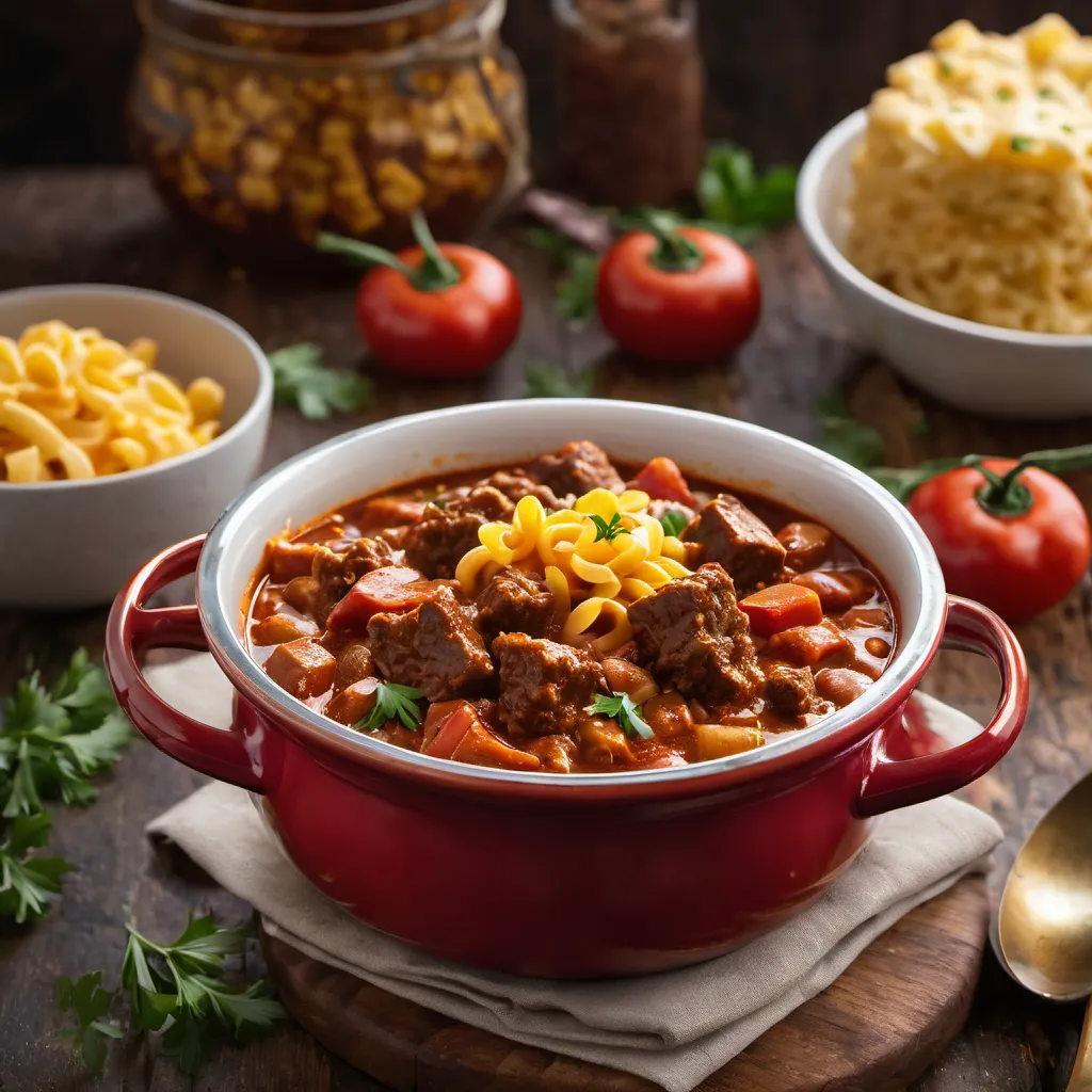 Mastering Goulash: A Flavorful Culinary Journey