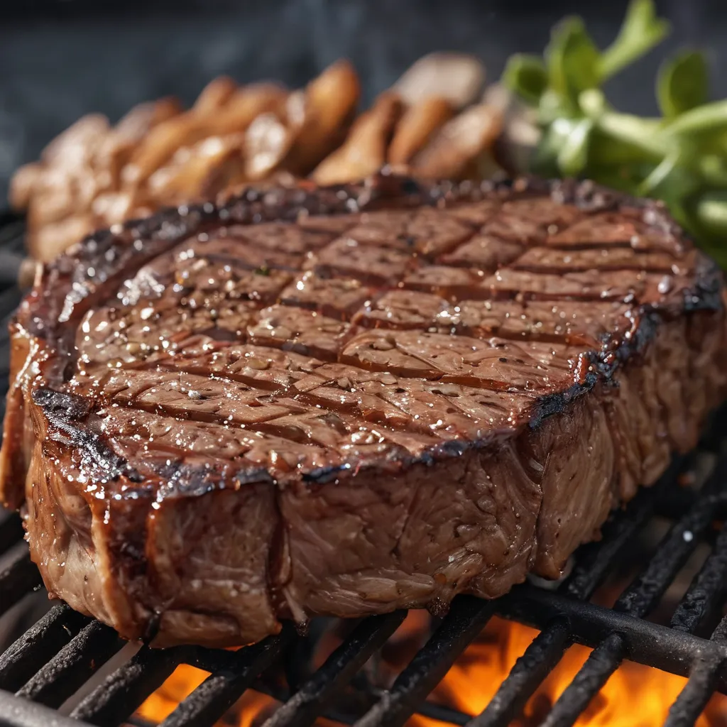 Elevate Your Grilling Skills: Perfect Steak Techniques