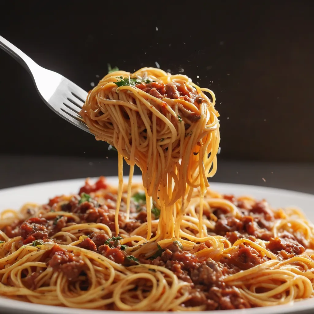 Mastering Spaghetti and Meat Sauce: A Culinary Journey
