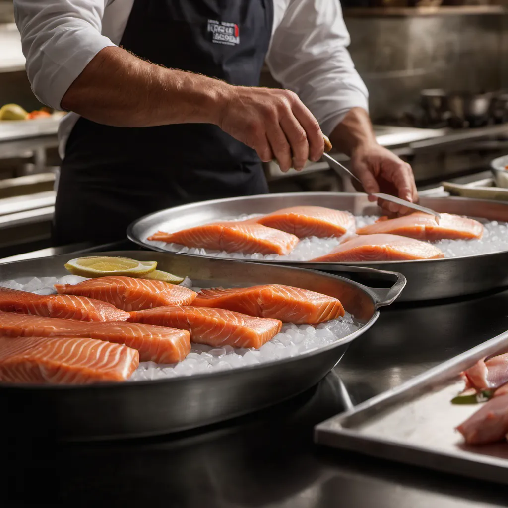 Mastering Fish Fillet Cooking Techniques