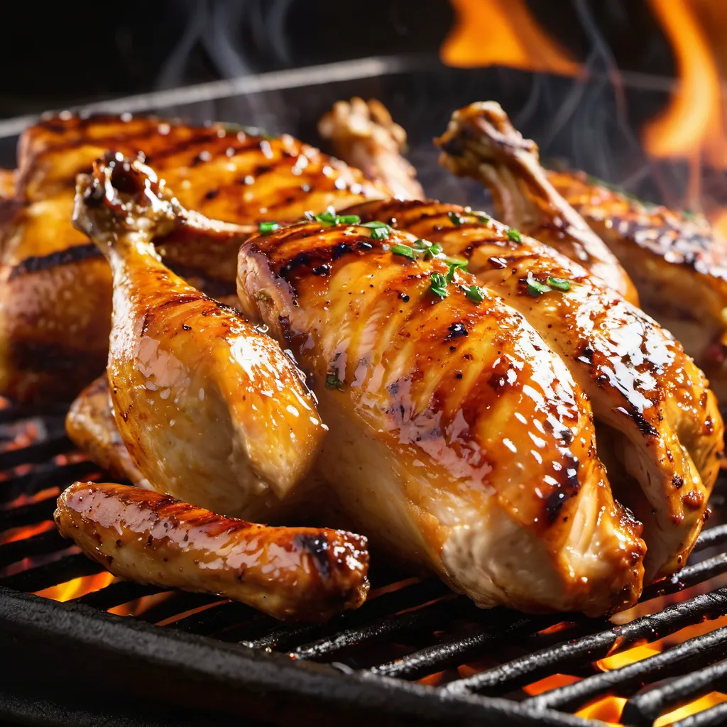 Master the Art of Cooking Chicken: A Comprehensive Guide