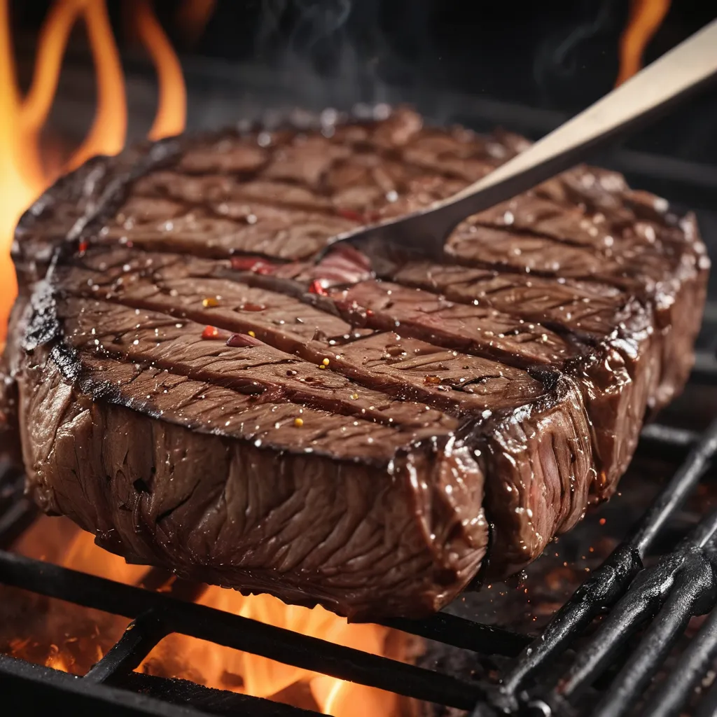 Master the Art of Steak Cooking with Expert Tips