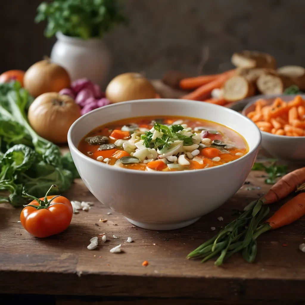 Master Homemade Soups: Techniques and Recipes