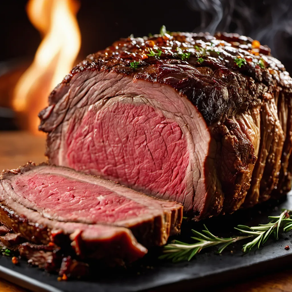 Elevate Your Cooking Skills with Prime Rib Mastery