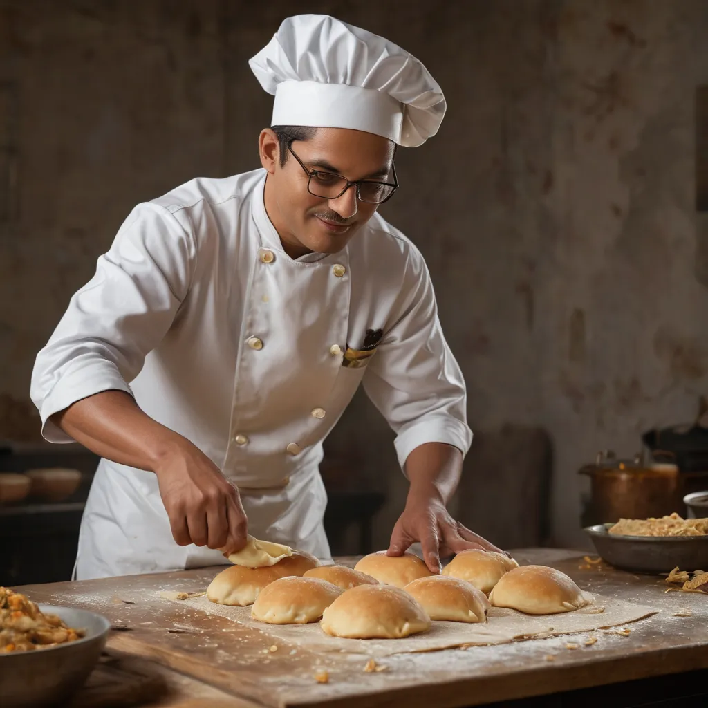 Mastering Perfect Puri Roti: Techniques and Traditions