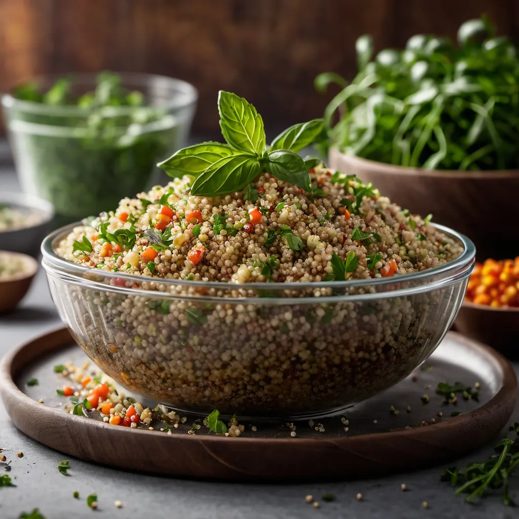 Mastering Quinoa: Cooking Tips for Perfect Results