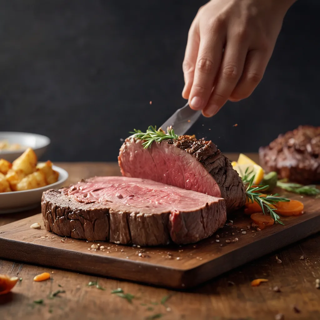 Mastering the Art of Baking Steak: A Complete Guide