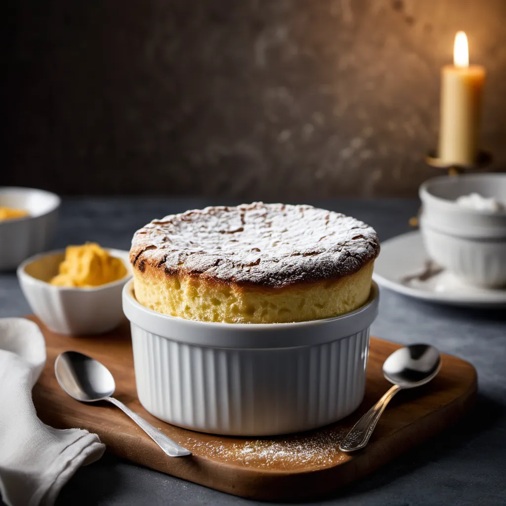 Mastering the Art of Souffle: A Culinary Journey
