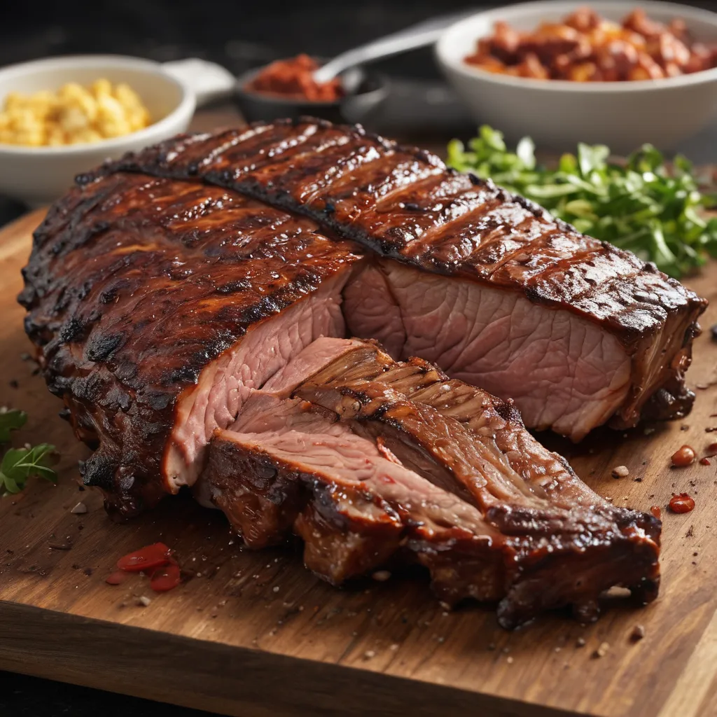 Mastering the Art of Grilling Ribs: Techniques & Tips