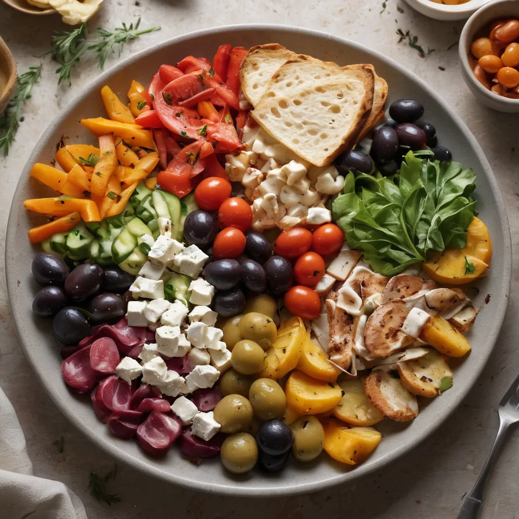 Mediterranean Diet Recipes: A Culinary Exploration