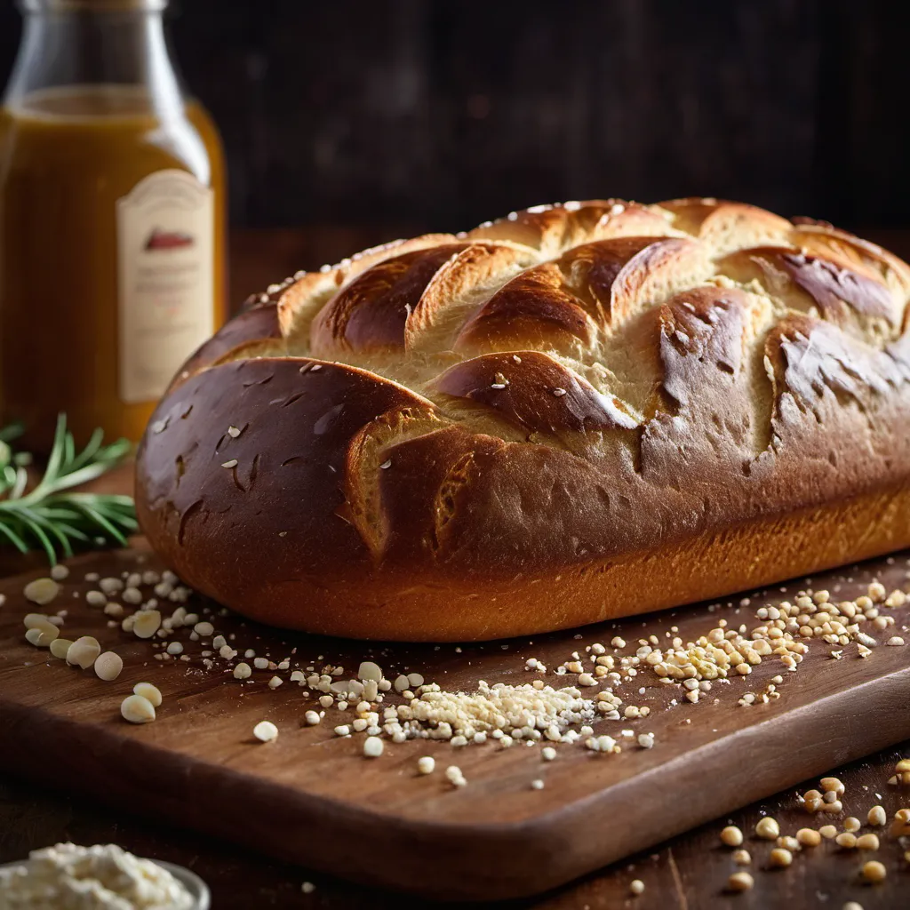 Exploring the Tradition of Memorial Bread Making
