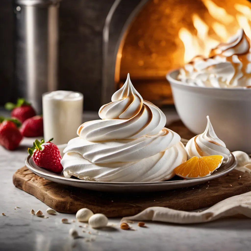 Mastering Meringue: Techniques and Recipes
