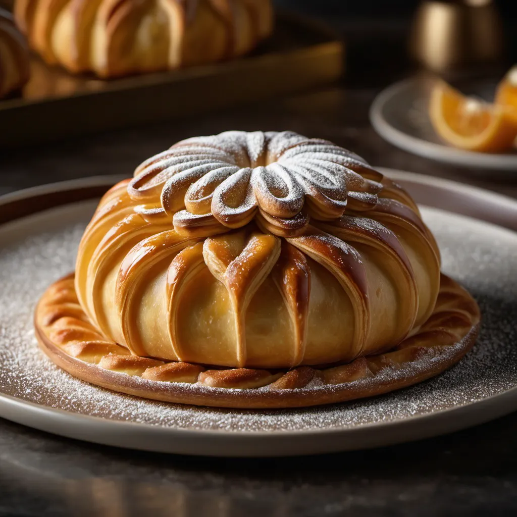 Discover the Art of M'hencha: A Moroccan Delight