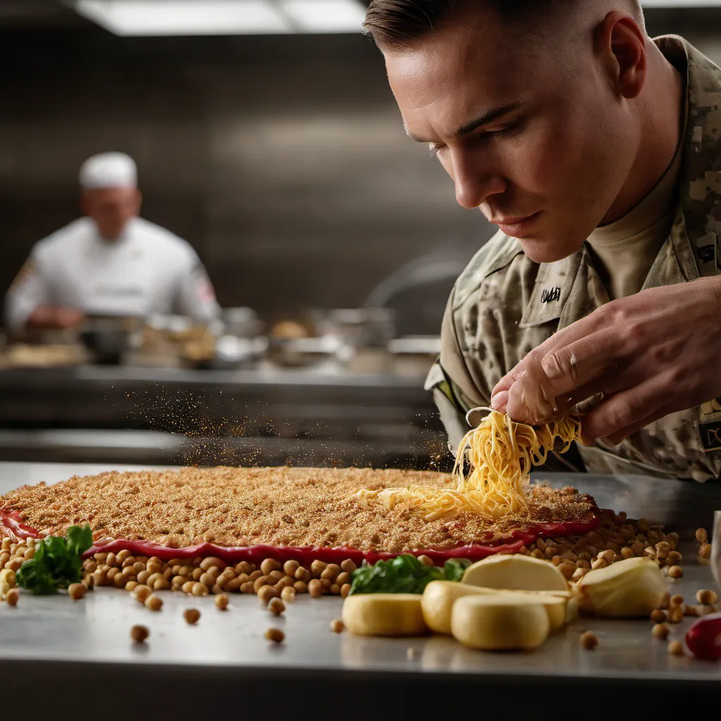Mastering Military Meal Preparation for Optimal Nutrition