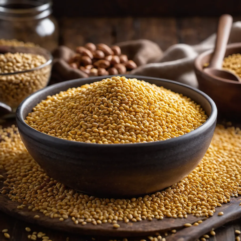 Discover the Advantages of Using Millets in Meals