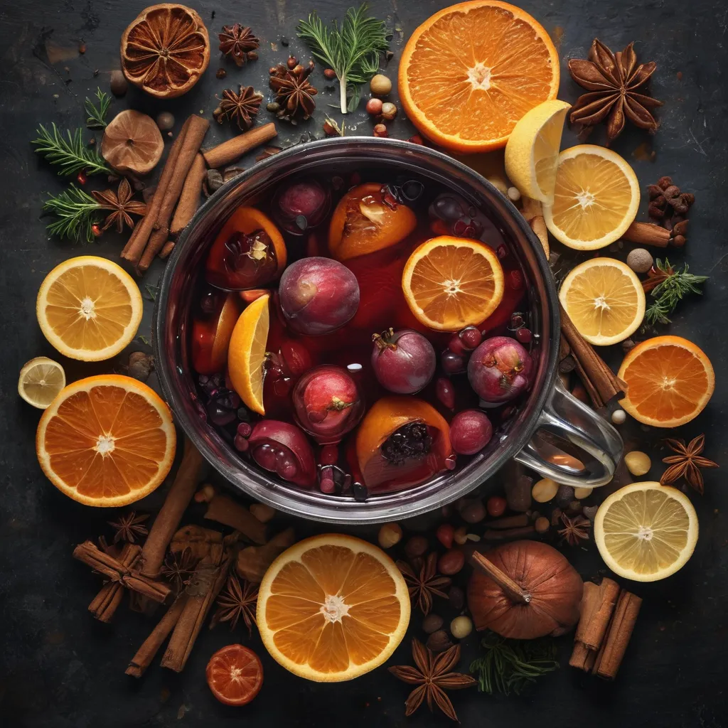 Mastering Mulled Wine: A Complete Guide to Perfection